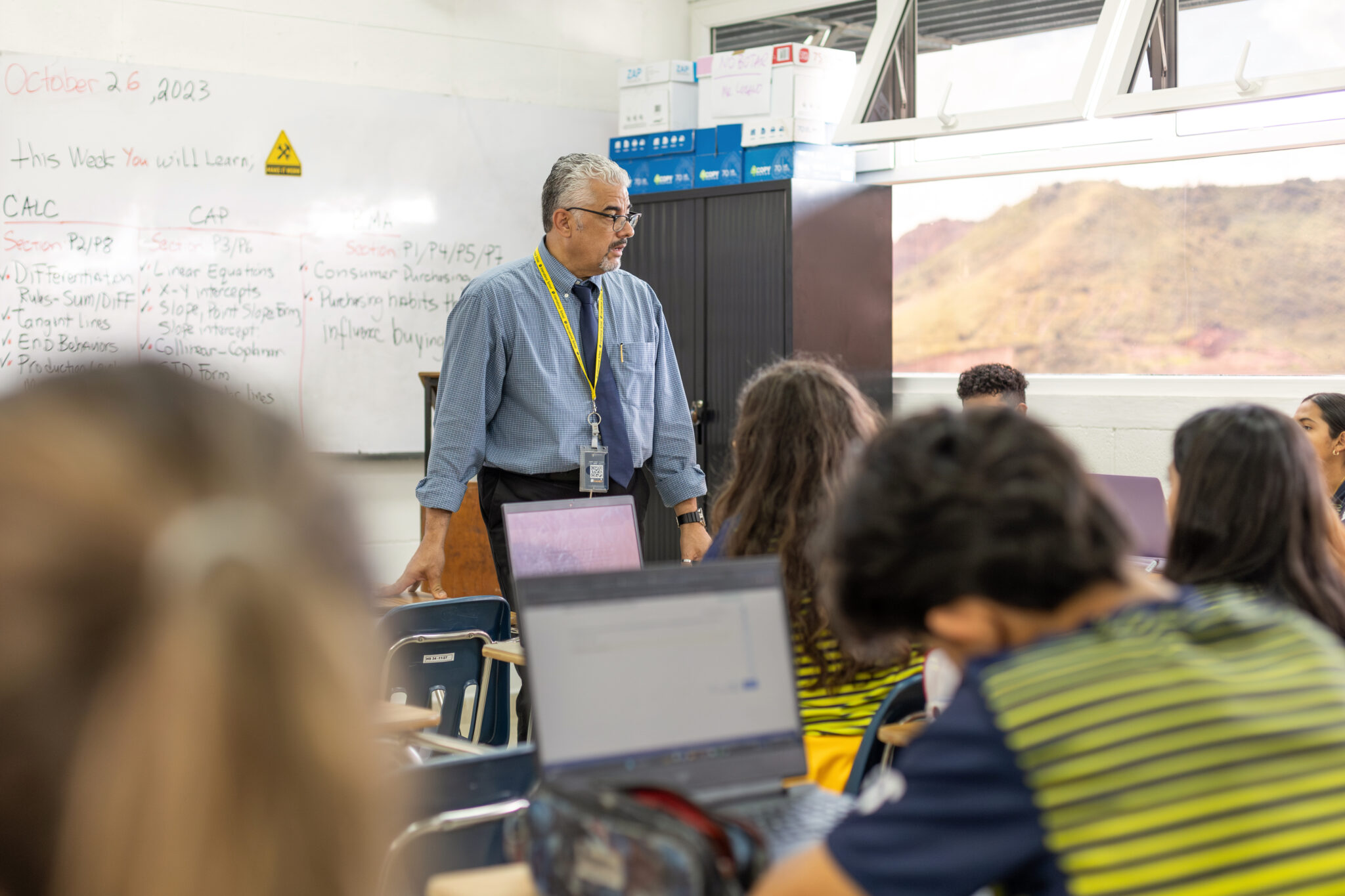 Job Opportunities - International School