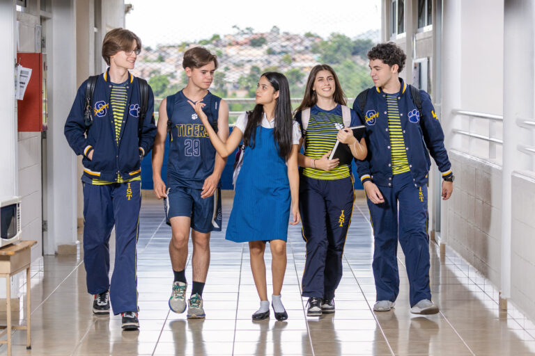 home page - International School