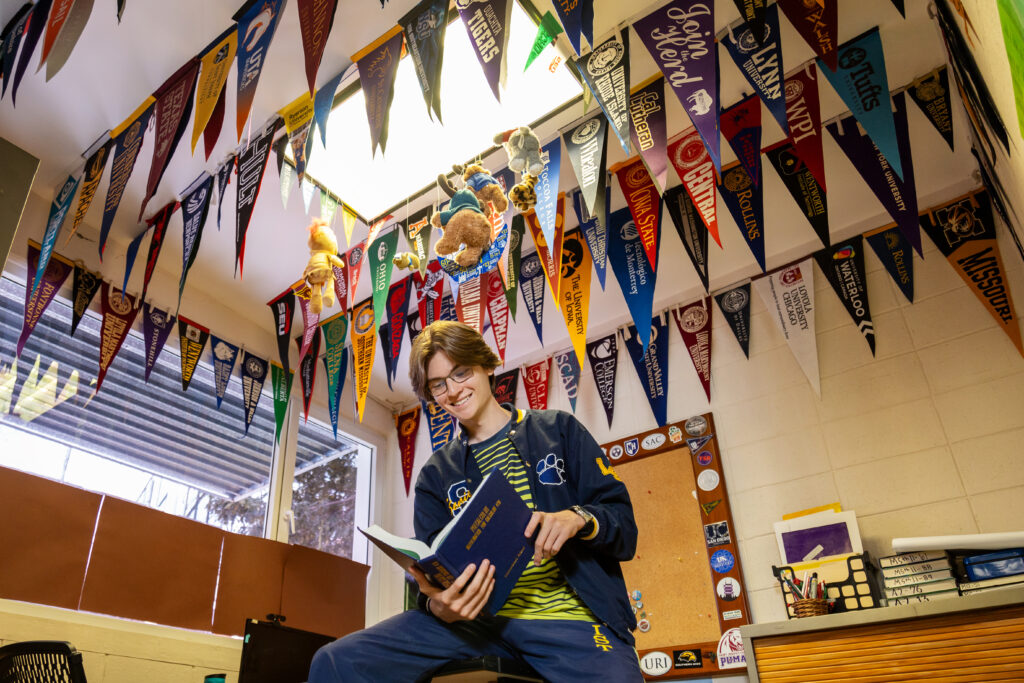 Admissions - International School