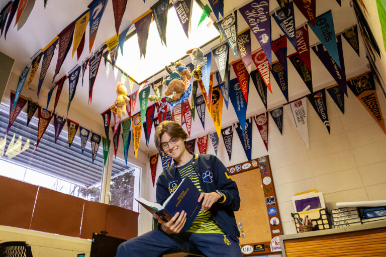 Admissions - International School